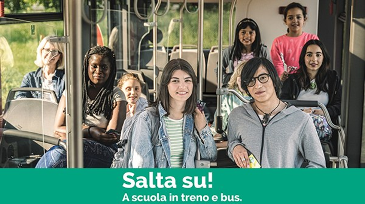 “Salta su!”, confermati anche per il prossimo anno scolastico 2024-25 gli abbonamenti gratuiti ...